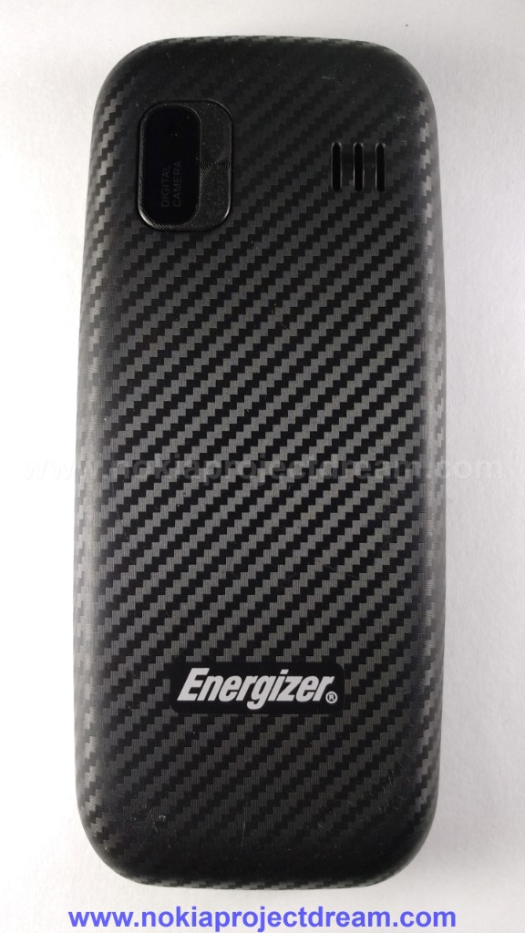 Energizer E13 – Nokia Project Dream