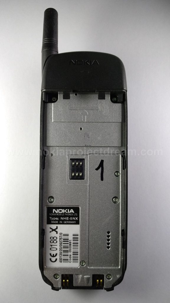 Nokia 1610 NHE-5NX – Nokia Project Dream