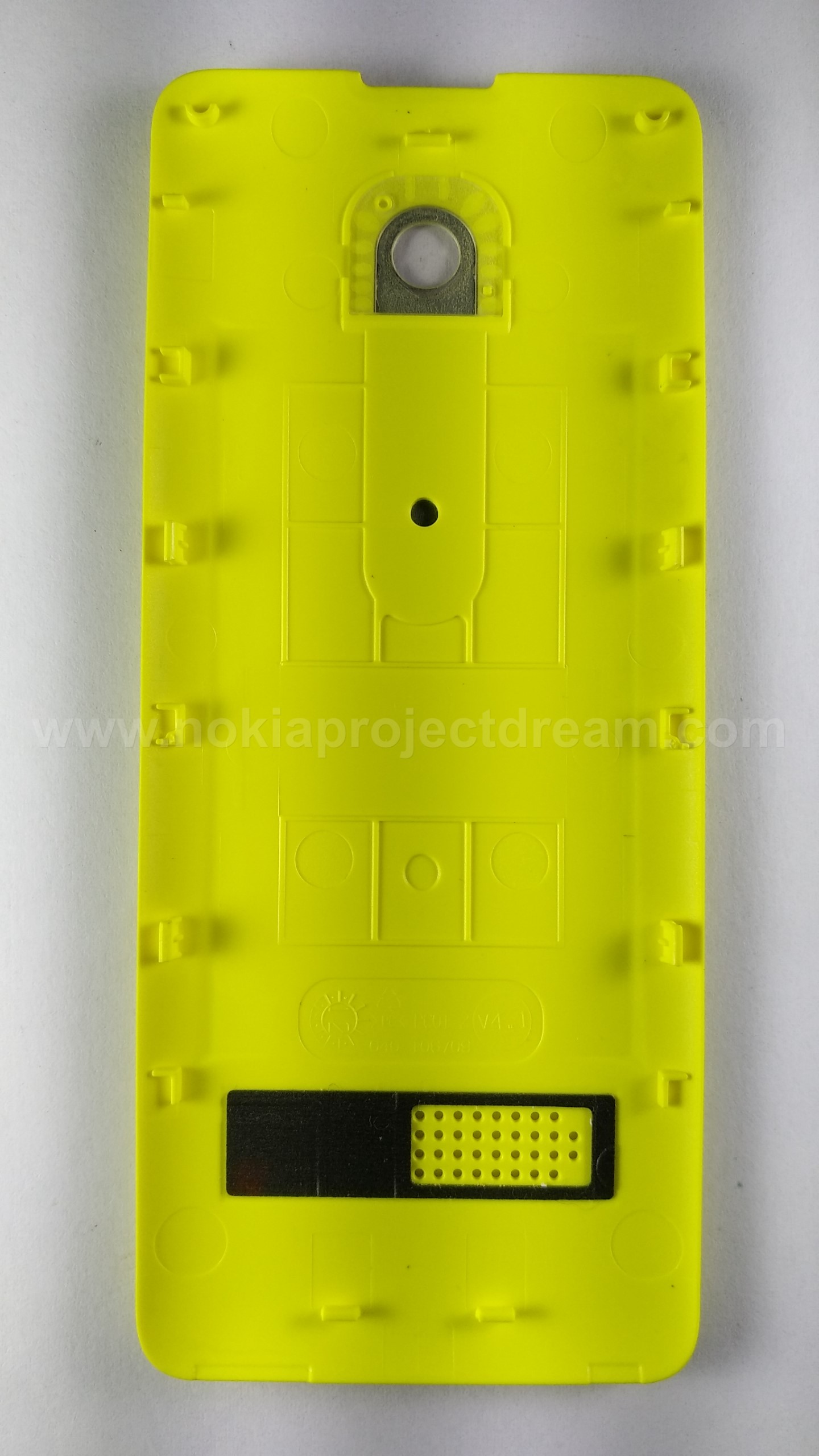 Nokia 301 Dual SIM RM-839 Prototype XXXX – Nokia Project Dream