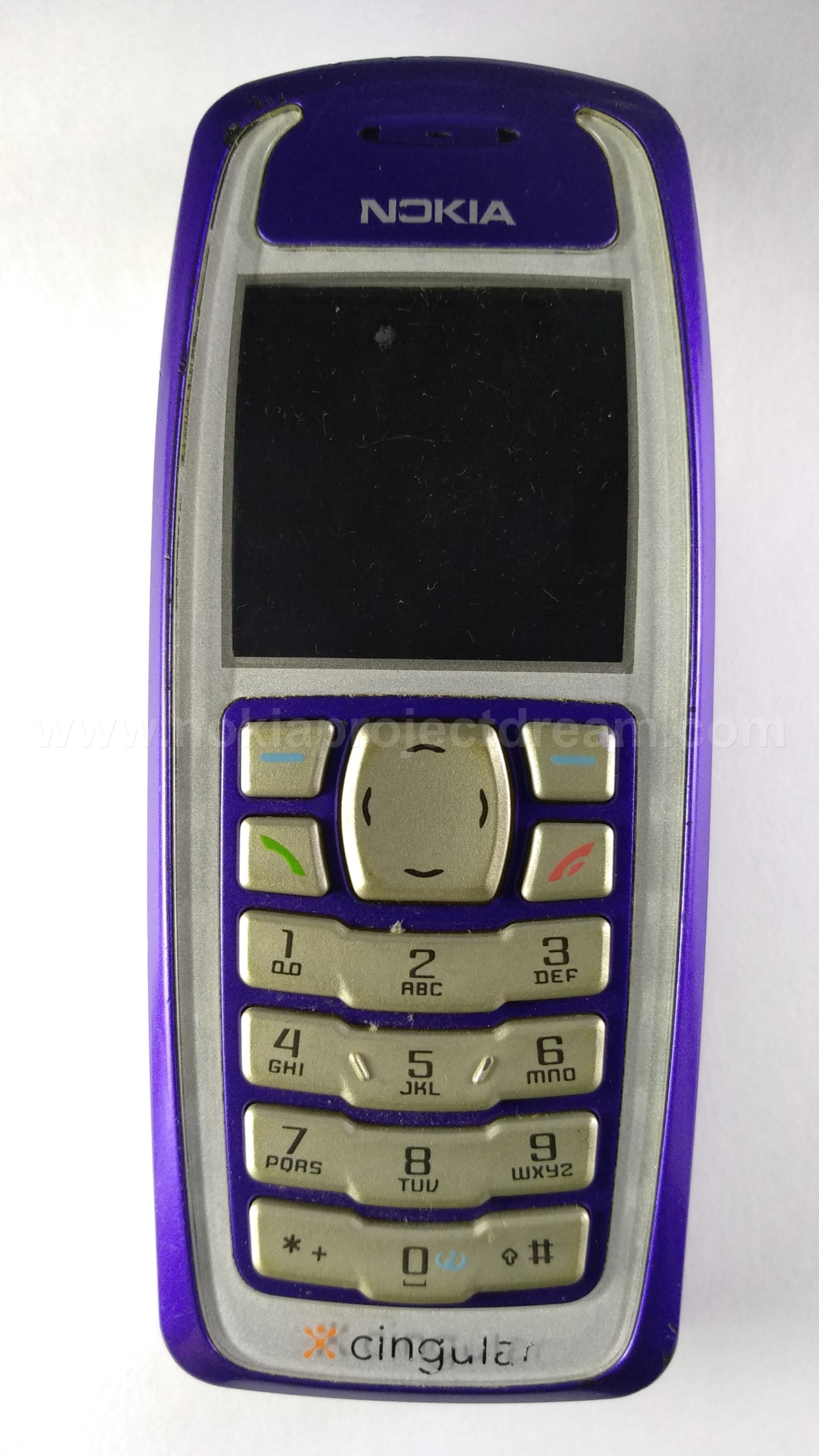 Nokia 3100b RH-50 – Nokia Project Dream
