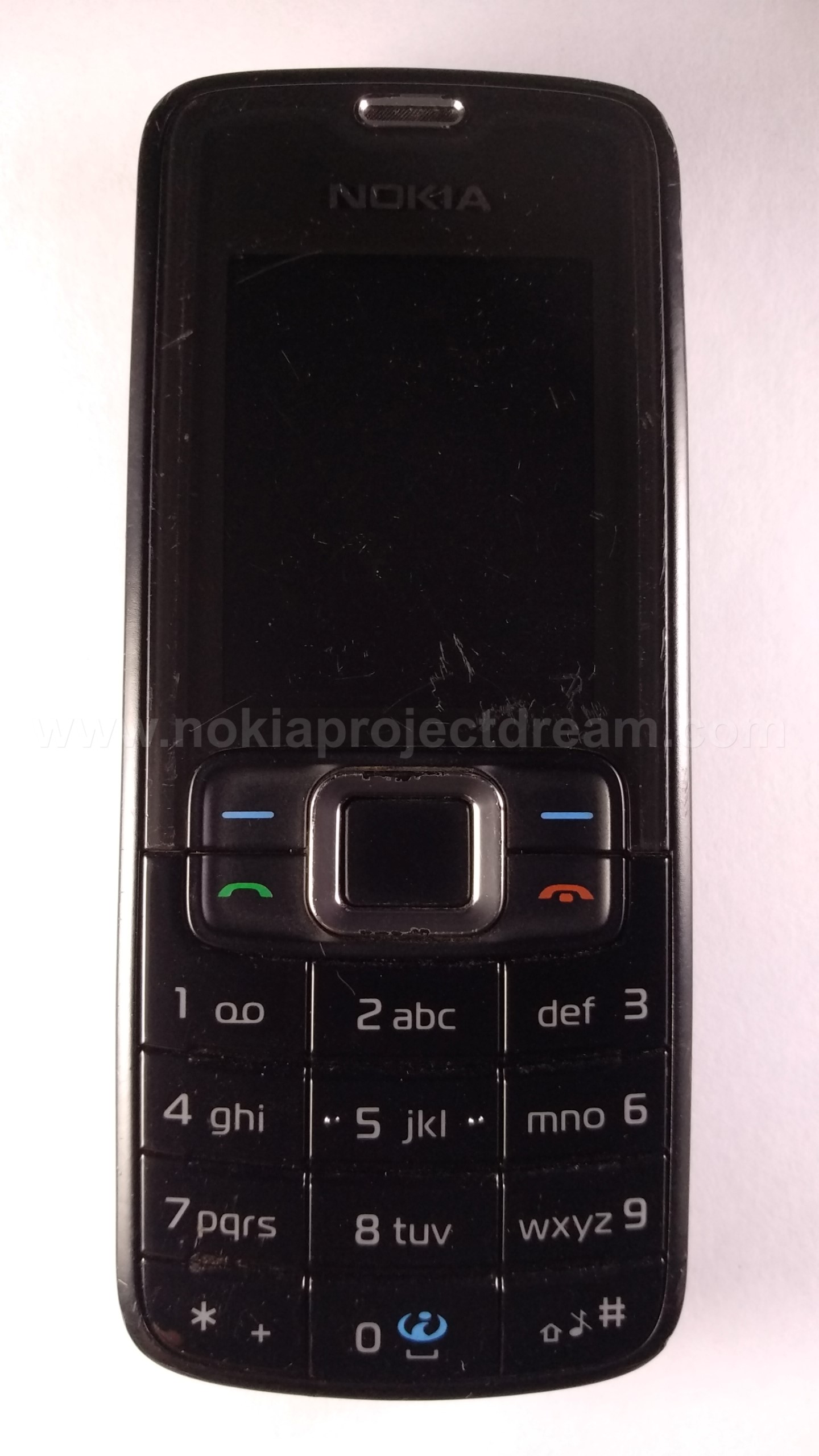 Nokia 3110c RM-237 – Nokia Project Dream