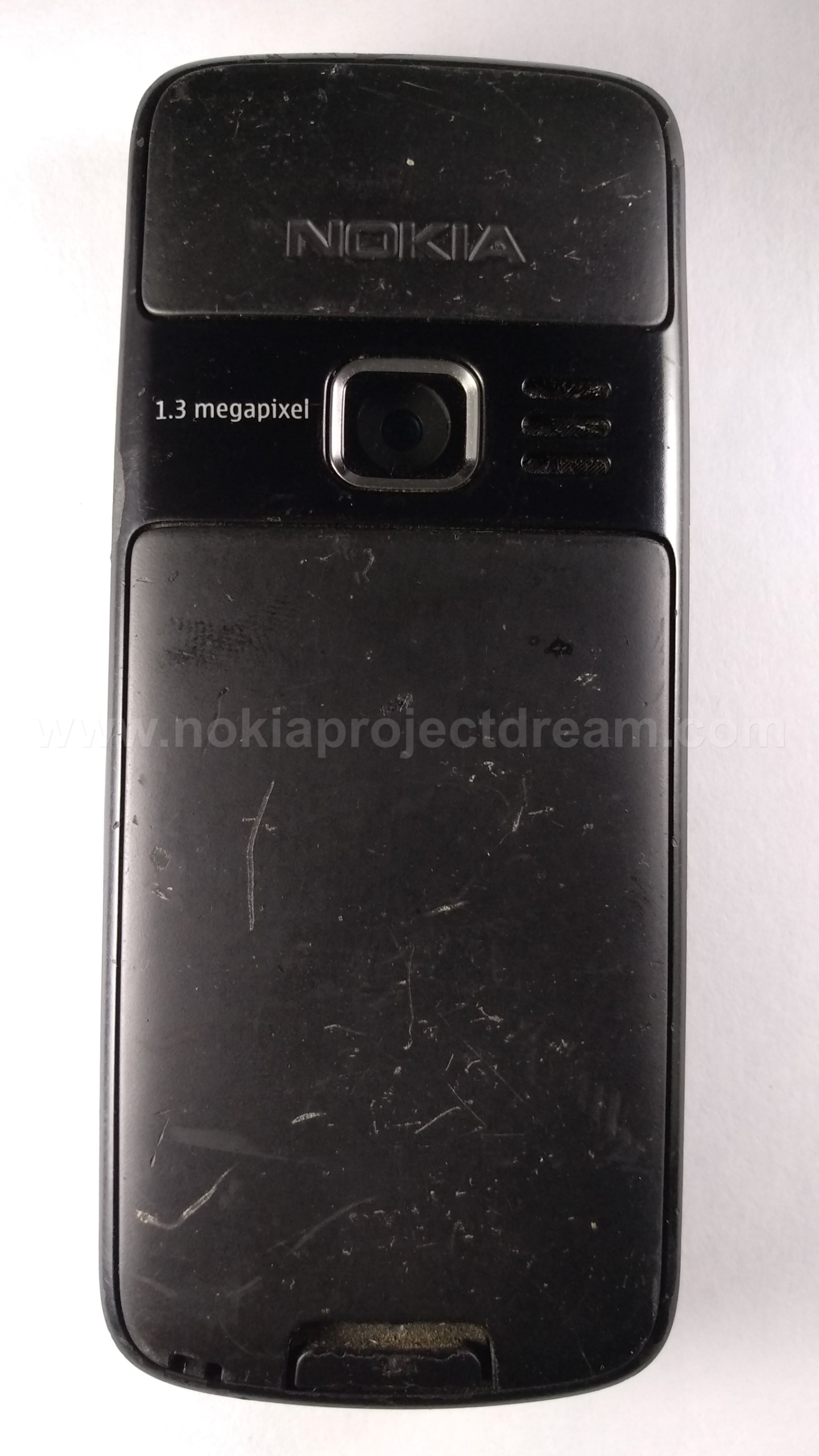 Nokia 3110c RM-237 – Nokia Project Dream