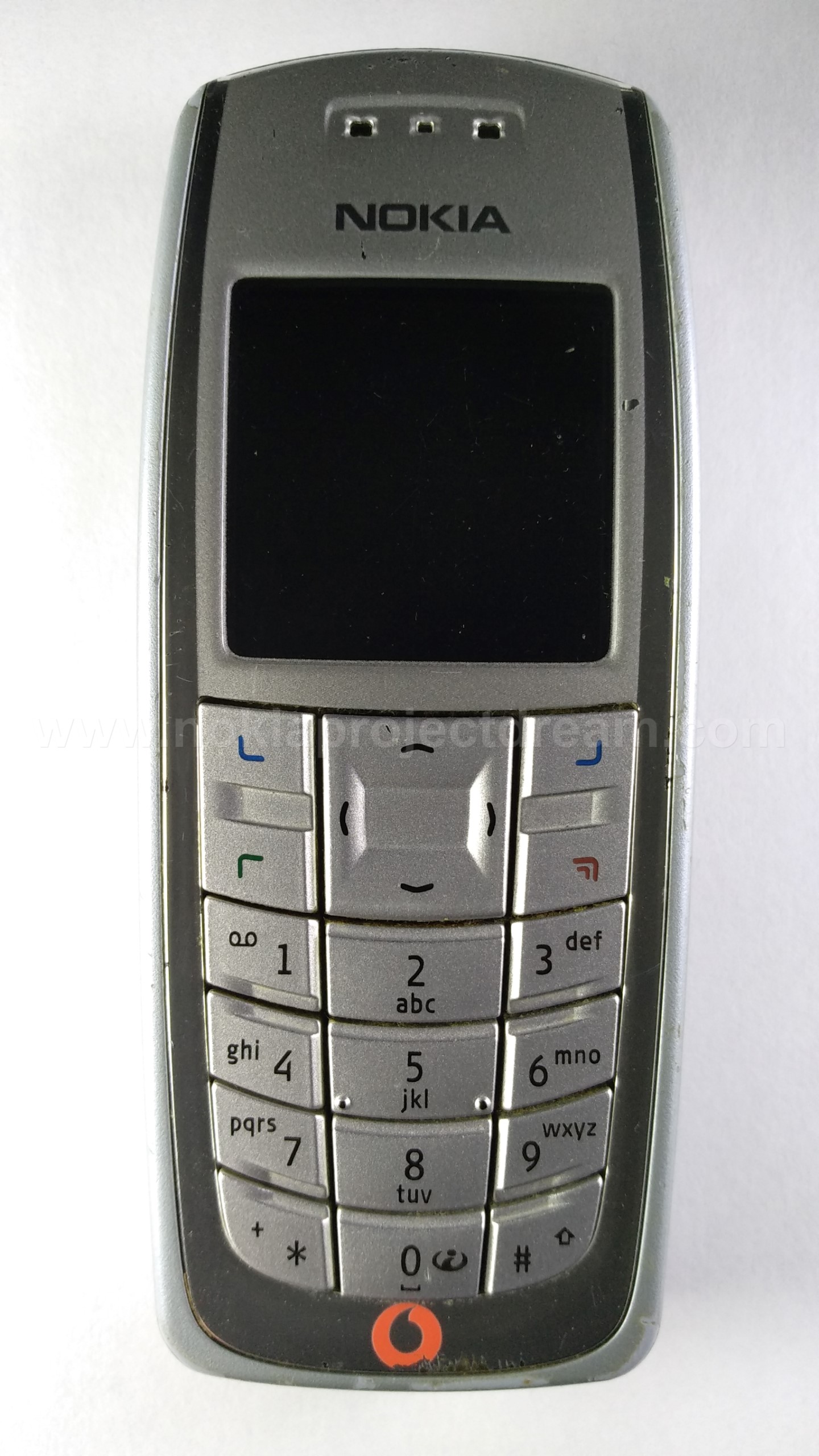 Nokia 3120 RH-19 – Nokia Project Dream