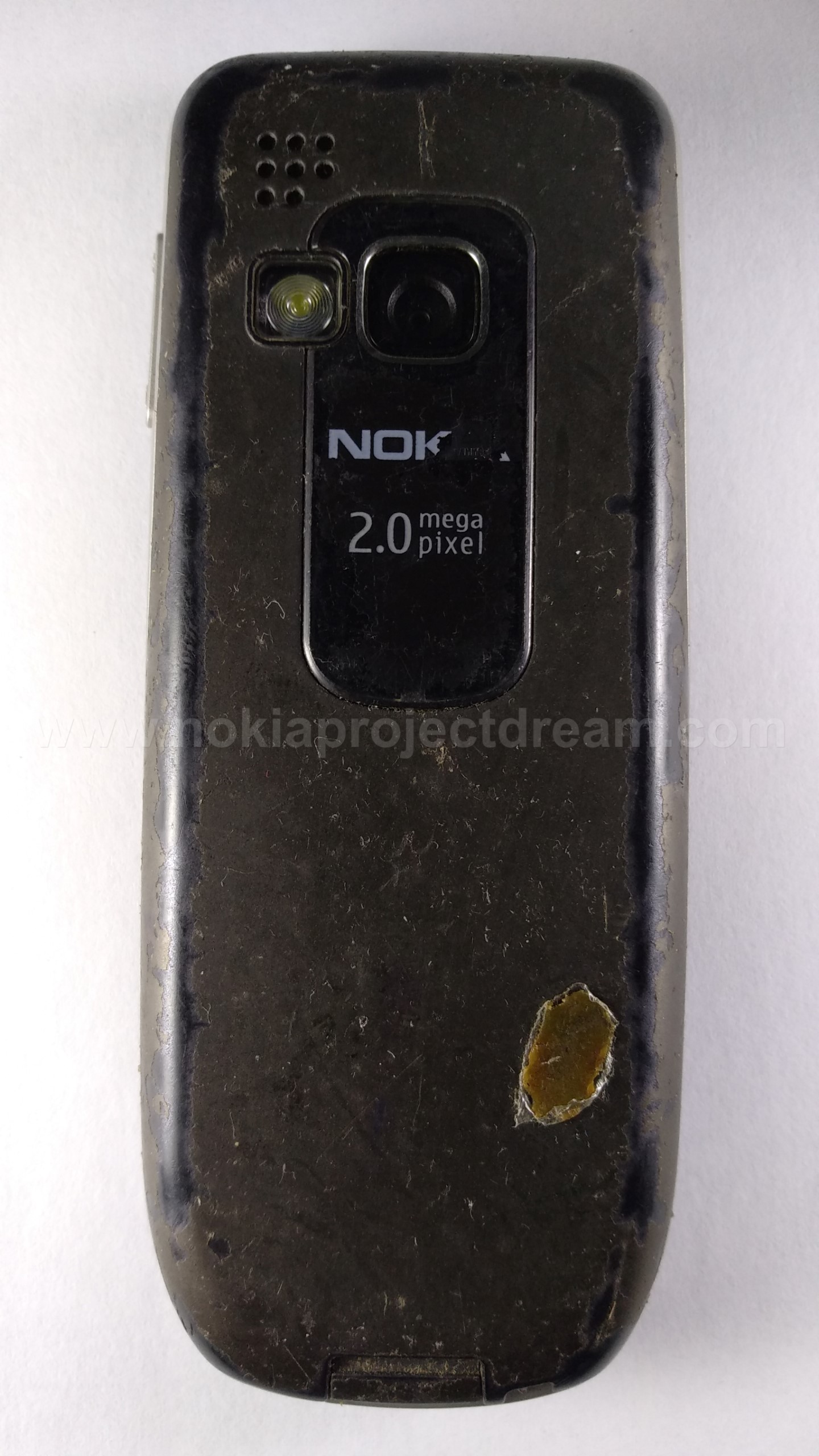 Nokia 3120c RM-365 – Nokia Project Dream