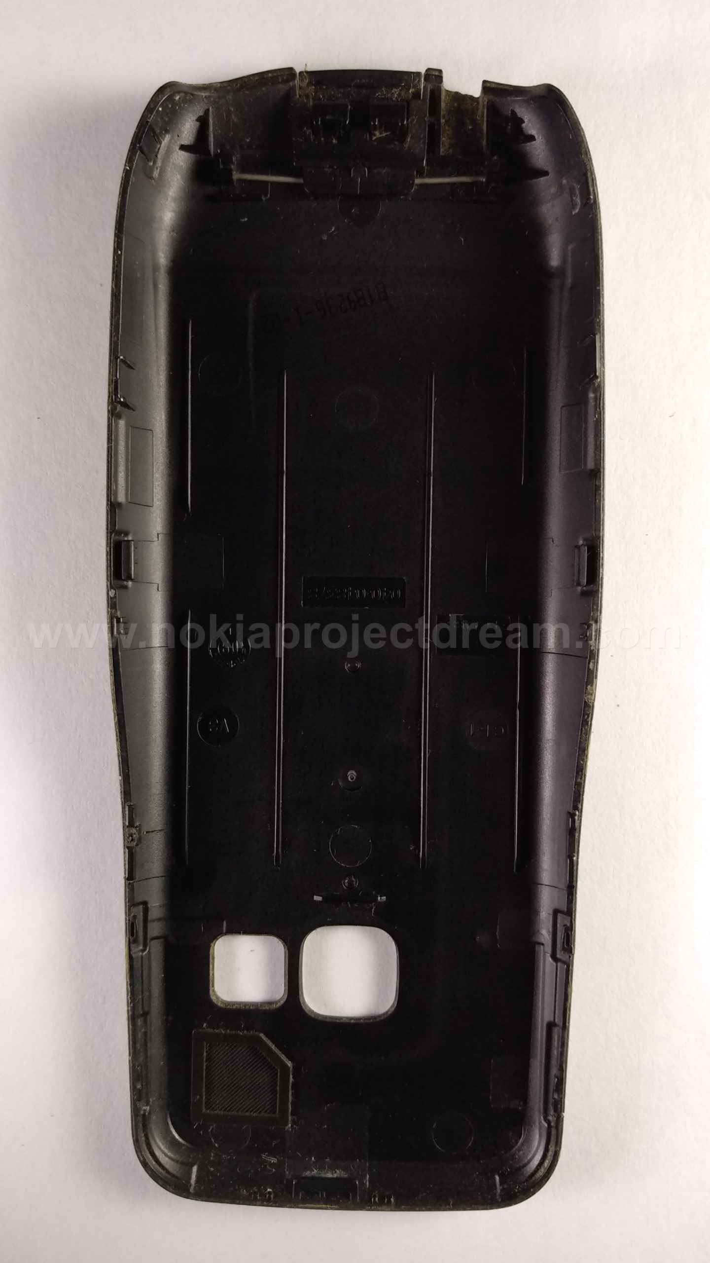 Nokia 3120c RM-365 – Nokia Project Dream