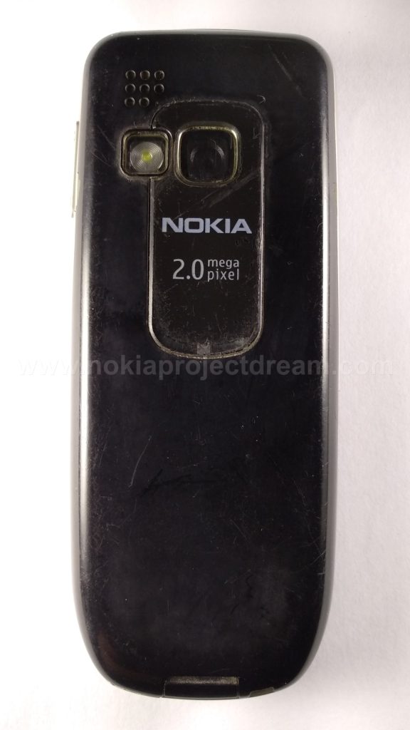 Nokia 3120c-1c RM-364 – Nokia Project Dream