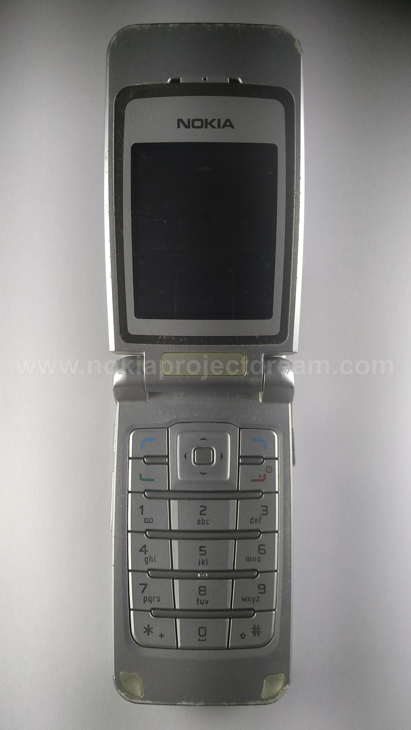 Nokia 3155i RM-41 – Nokia Project Dream