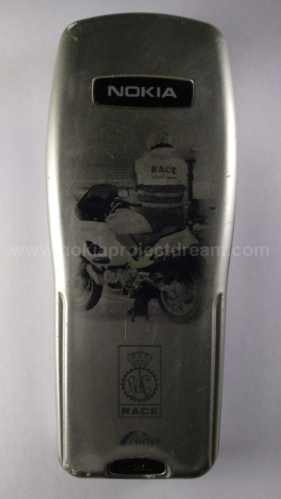 Nokia 3210 NSE-8 – Nokia Project Dream