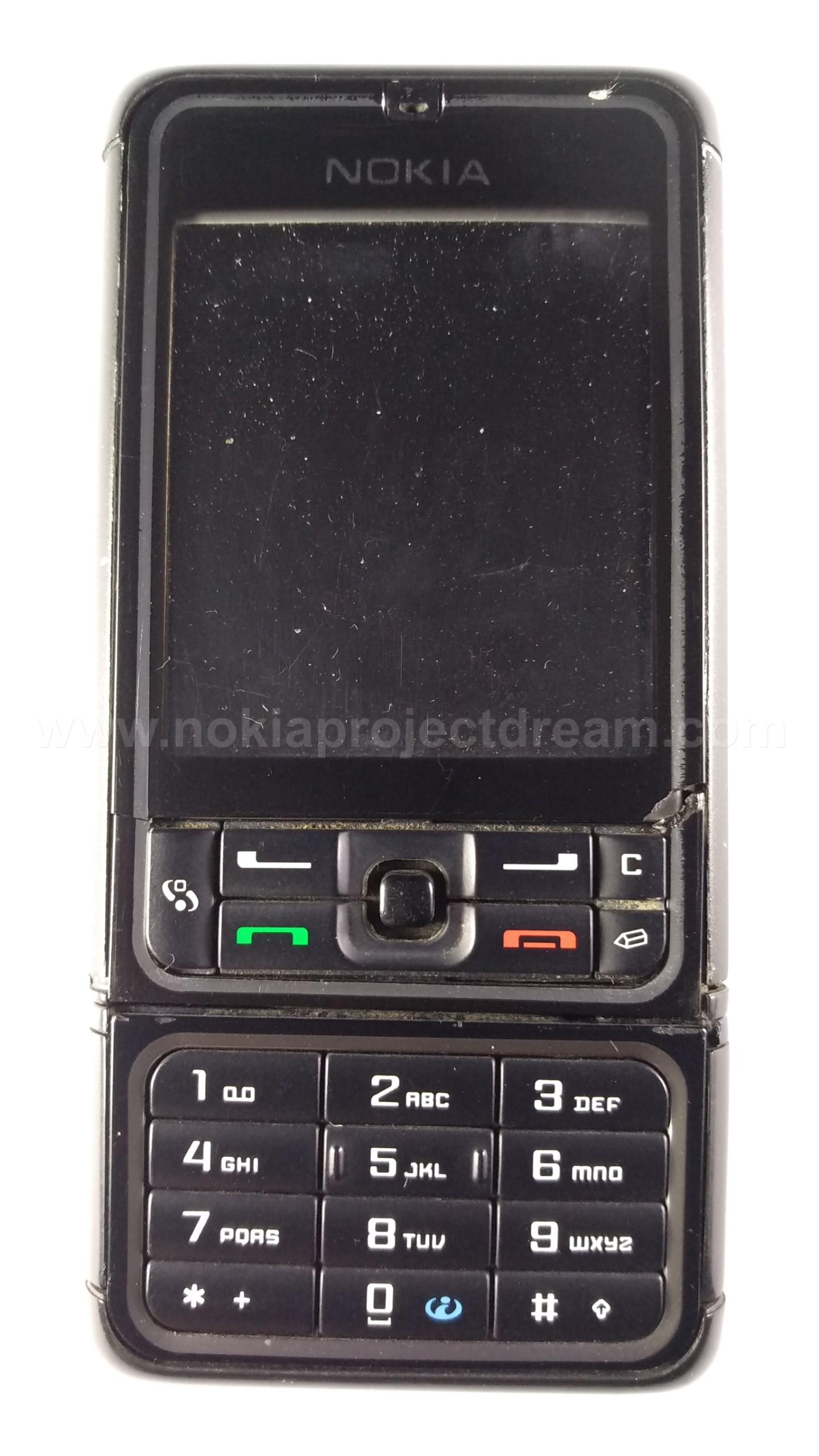 Nokia 3250 RM-38 – Nokia Project Dream
