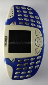 Nokia Collection 3xxx SERIES – Nokia Project Dream