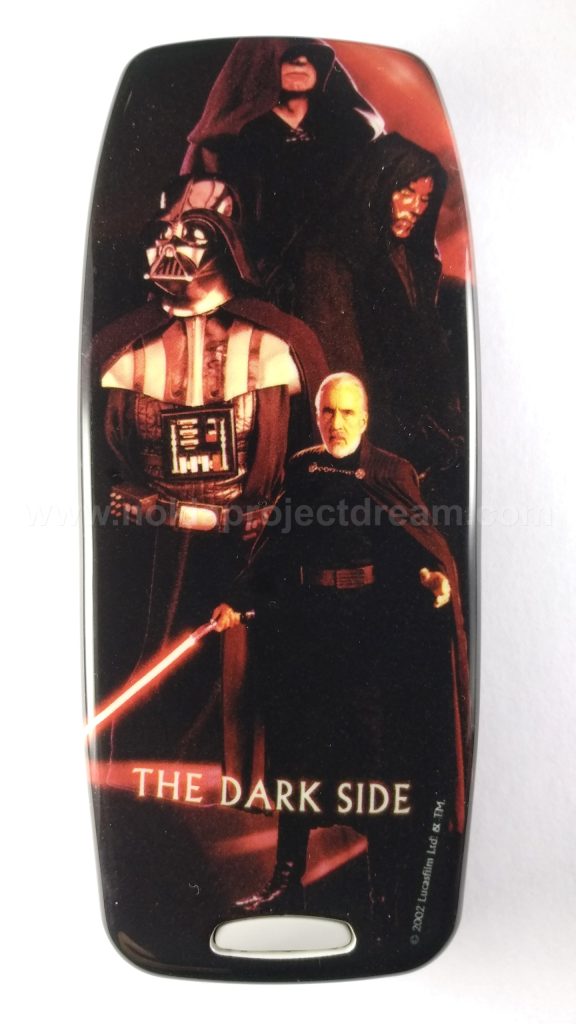 Nokia 3310 Star Wars NHM-5NX – Nokia Project Dream