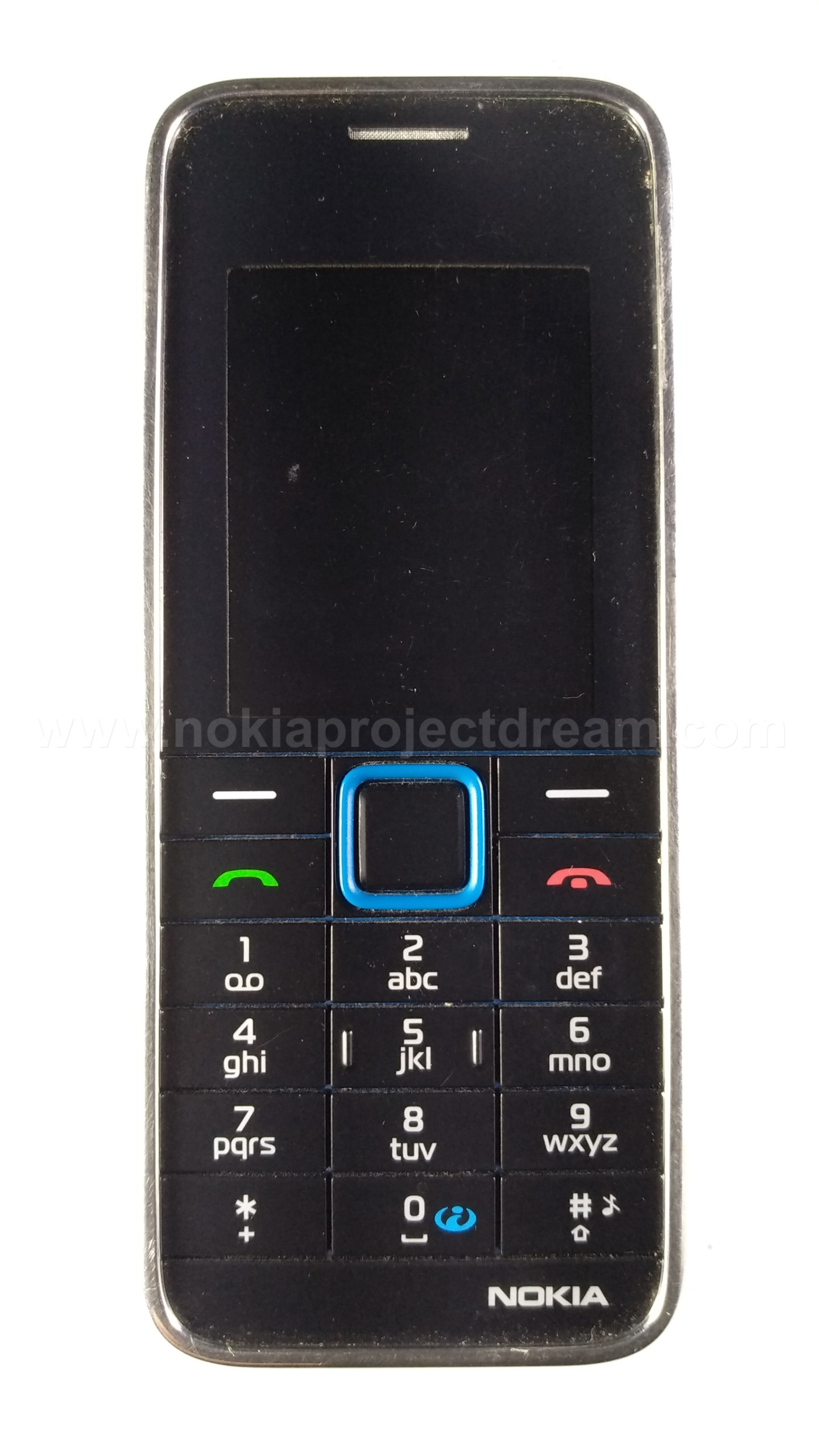 Nokia 3500c RM-272 Prototype – Nokia Project Dream