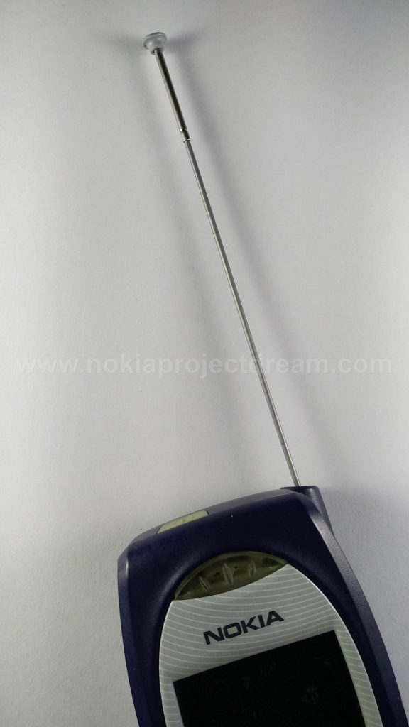 Nokia 3586i RH-44 – Nokia Project Dream