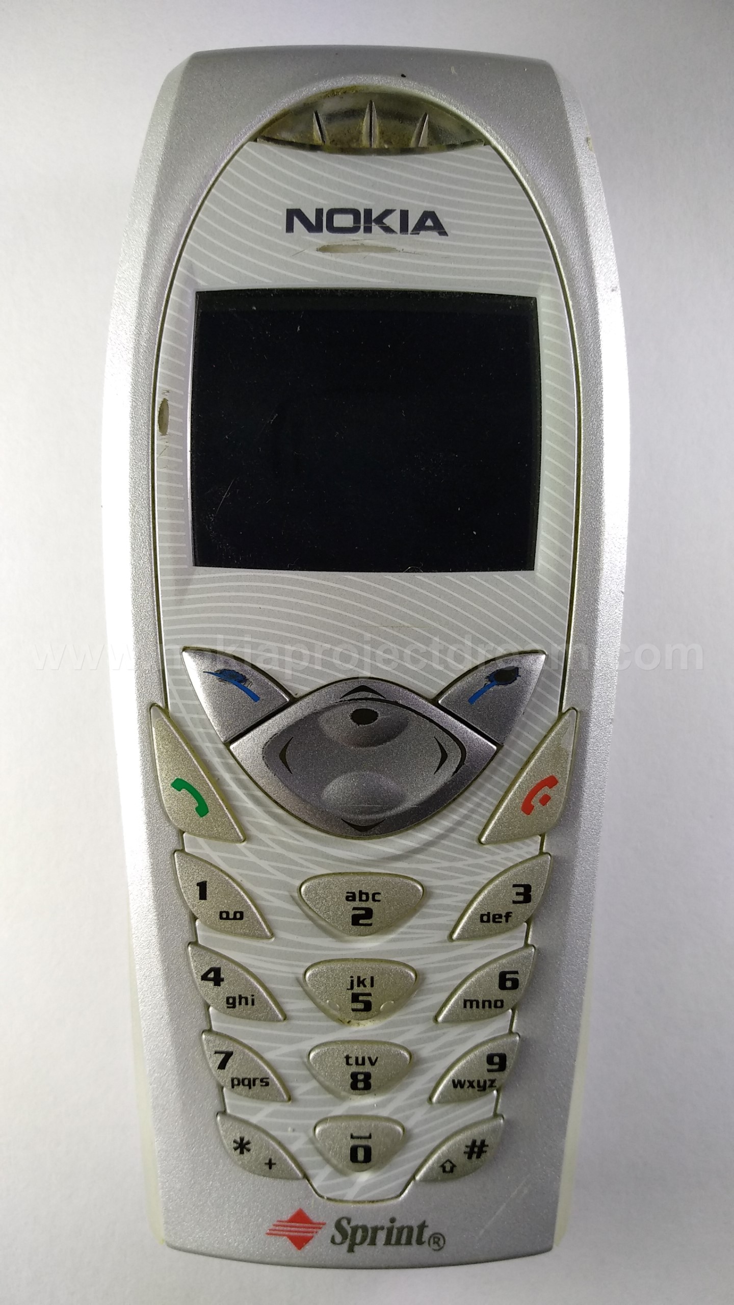 Nokia 3588i RH-44 – Nokia Project Dream