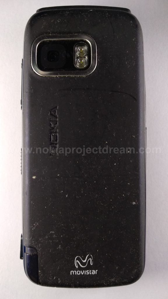 Nokia 5800d-1 XpressMusic RM-356 – Nokia Project Dream