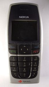 Nokia Collection 6xxx SERIES – Nokia Project Dream