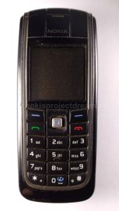 Nokia Collection 6xxx SERIES – Nokia Project Dream