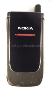 Nokia Collection 6xxx SERIES – Nokia Project Dream