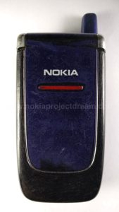Nokia Collection 6xxx SERIES – Nokia Project Dream