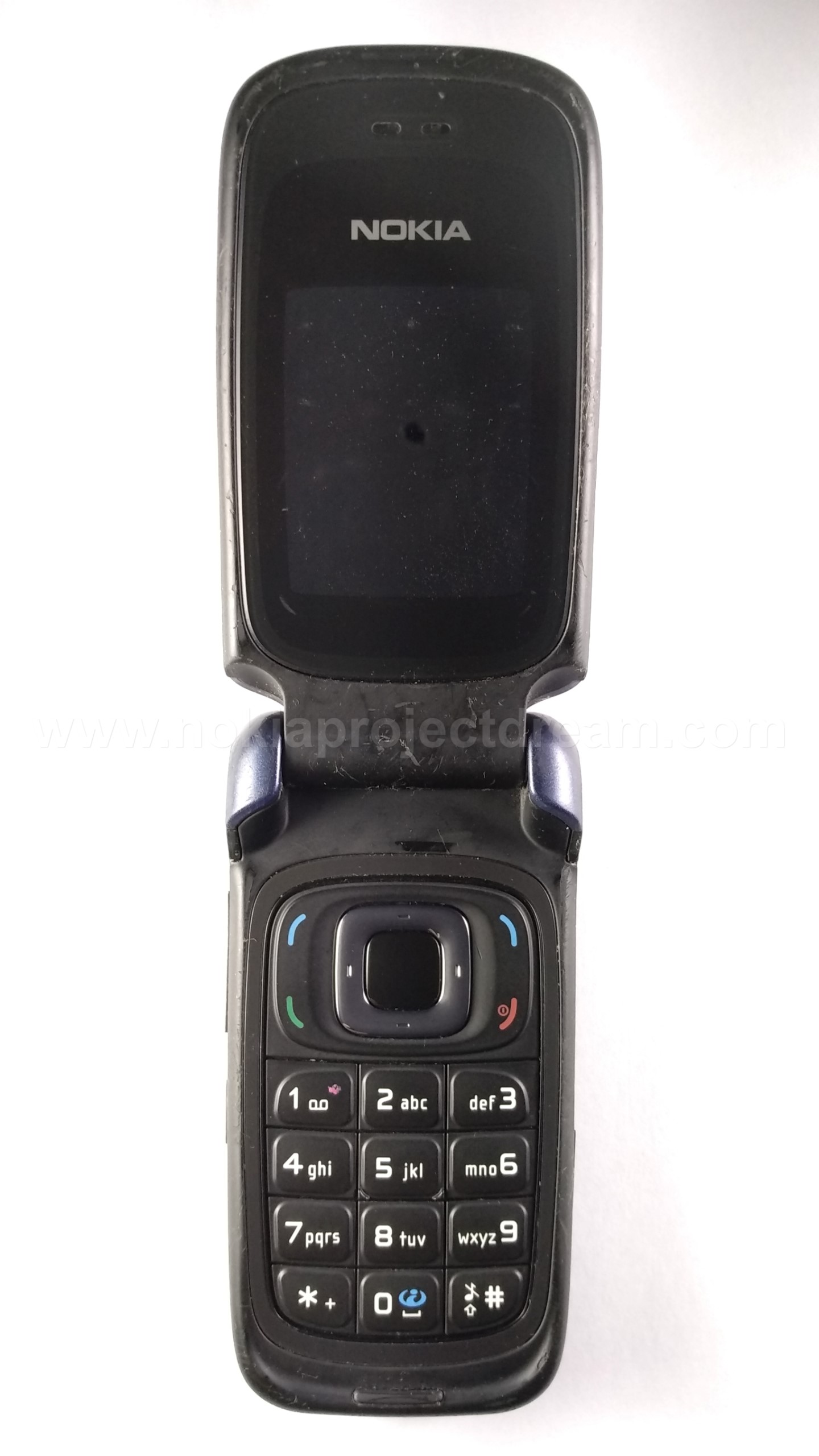 Nokia 6085h RM-198 – Nokia Project Dream