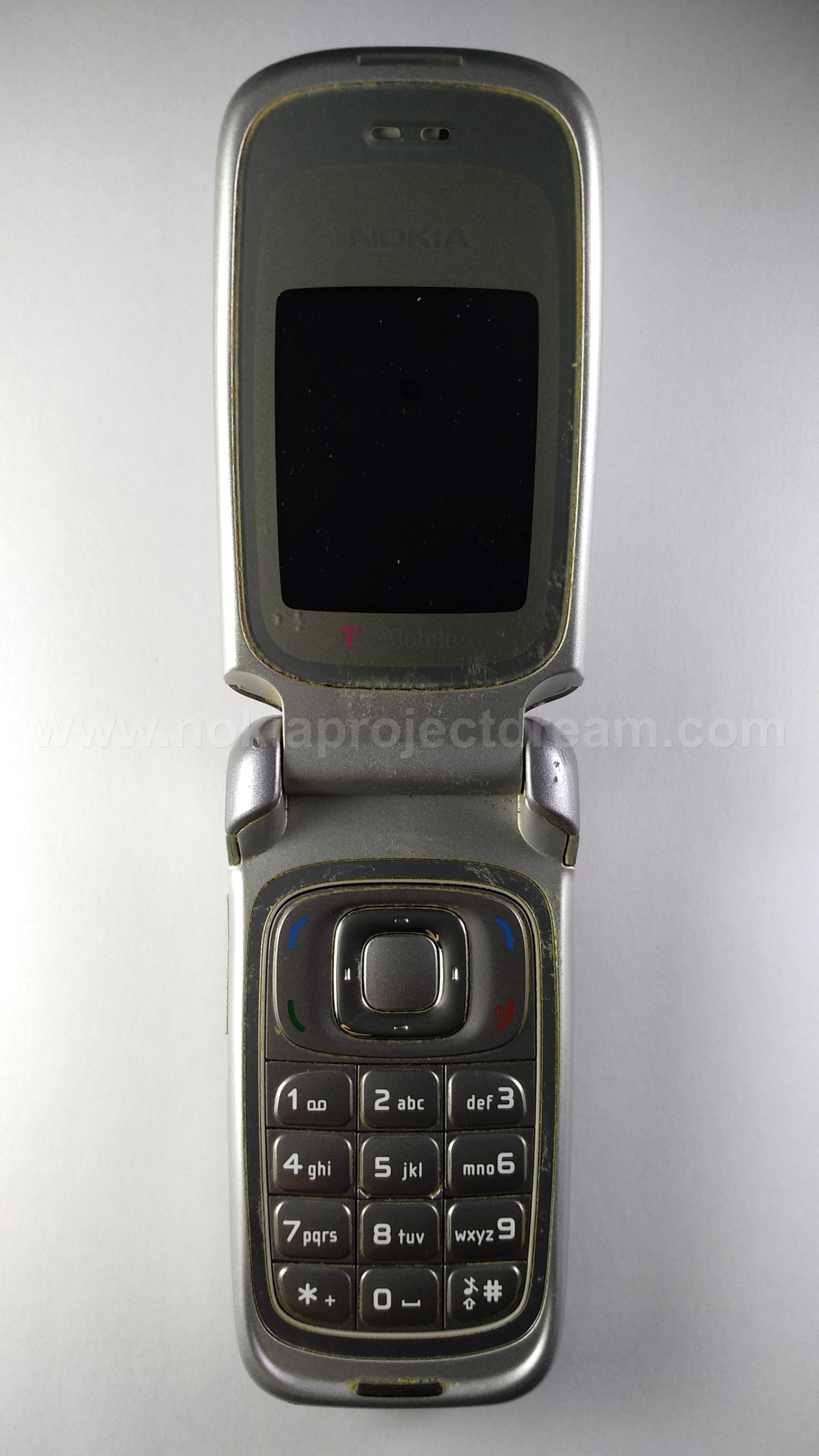 Nokia 6086 RM-188 – Nokia Project Dream