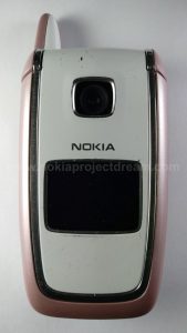 Nokia Collection 6xxx SERIES – Nokia Project Dream