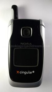 Nokia Collection 6xxx SERIES – Nokia Project Dream