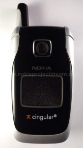 Nokia Collection 6xxx SERIES – Nokia Project Dream