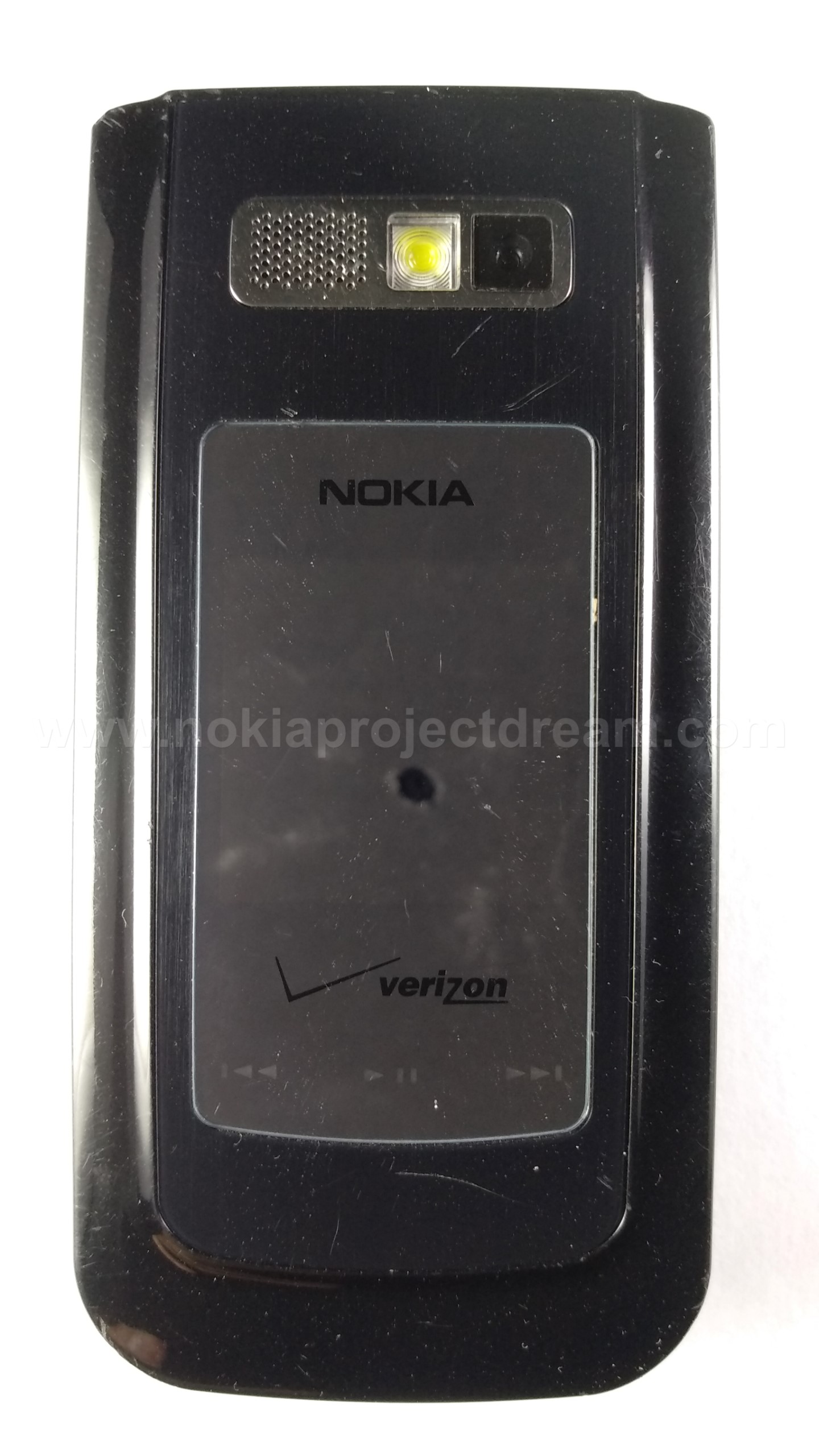 Nokia 6205 The Dark Knight Batphone Edition RM-347 – Nokia Project Dream