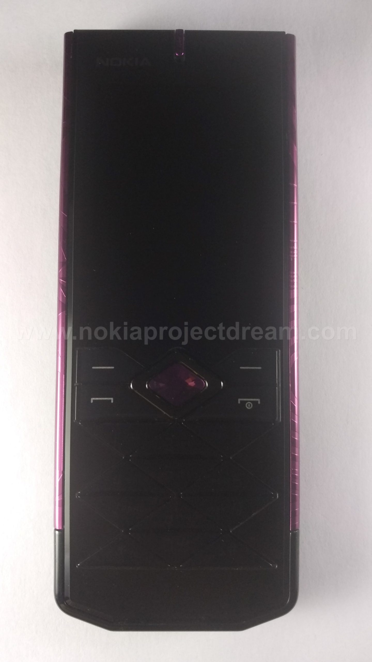 Nokia 7900d Crystal Prism RM-264 – Nokia Project Dream