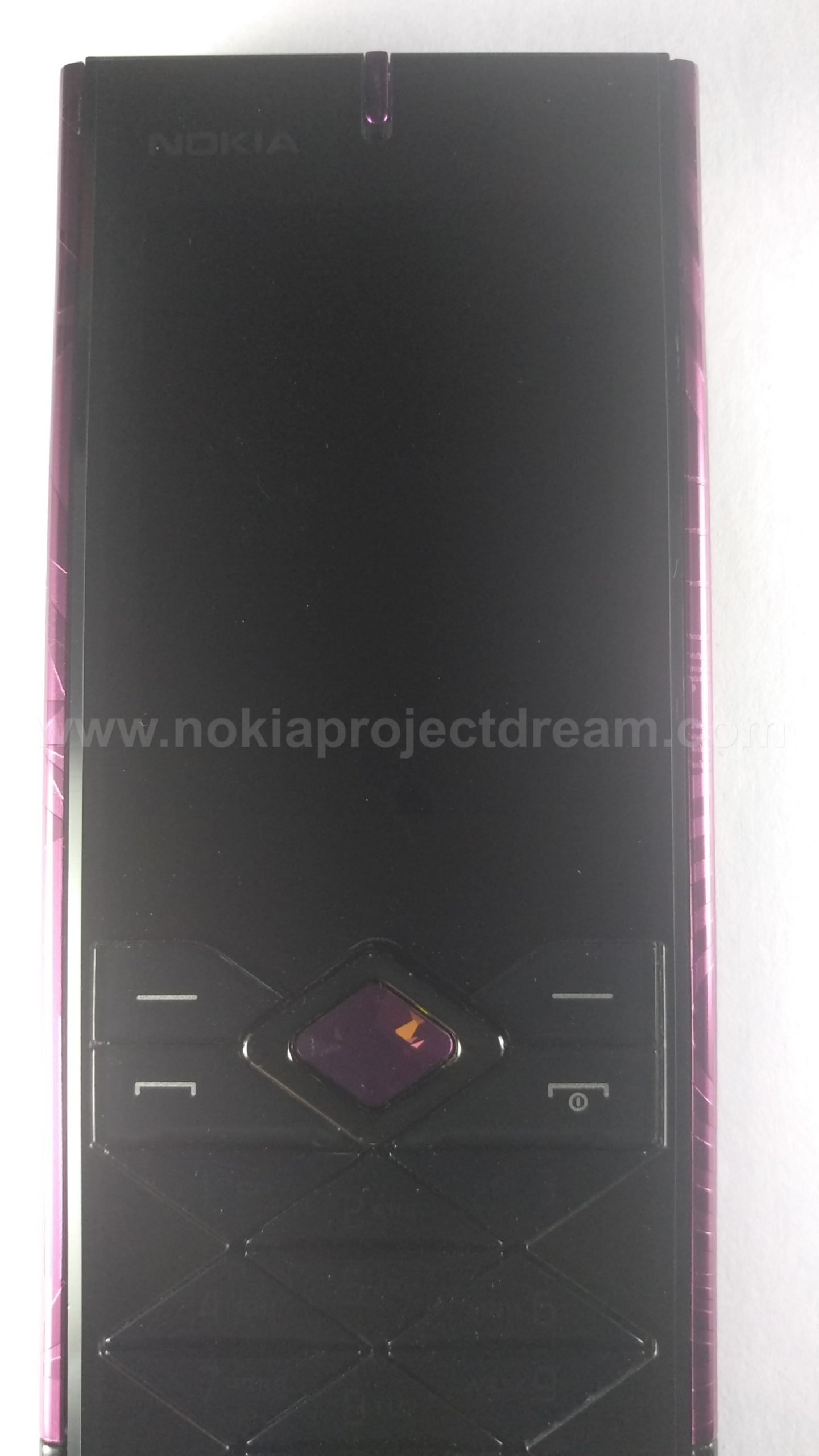 Nokia 7900d Crystal Prism RM-264 – Nokia Project Dream