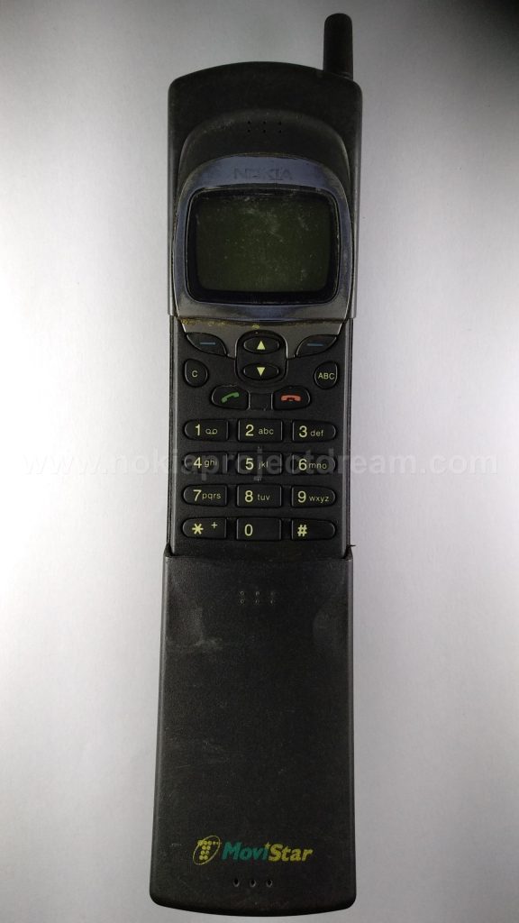 Nokia 8110i NHE-6BM – Nokia Project Dream