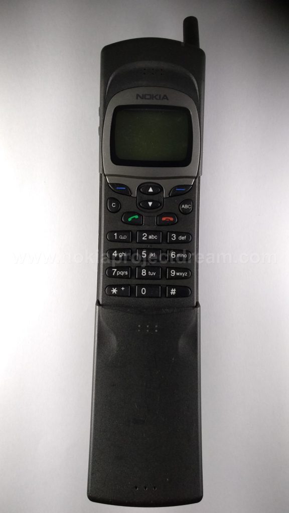 Nokia 8110i NHE-6BM – Nokia Project Dream