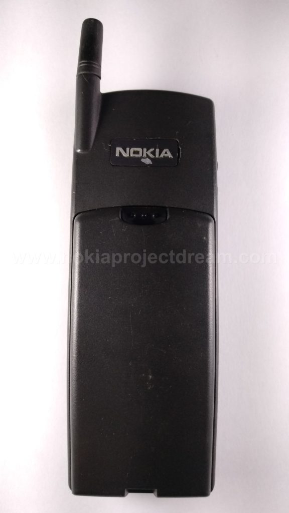 Nokia 8110i NHE-6BM – Nokia Project Dream