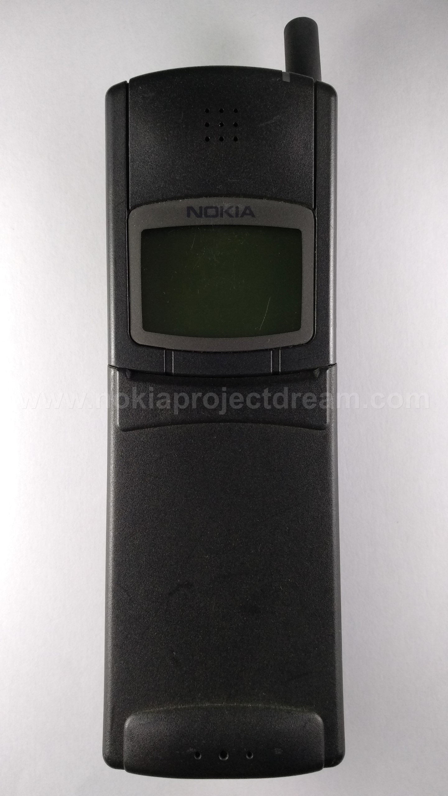 Nokia 8148i NHK-6NX – Nokia Project Dream