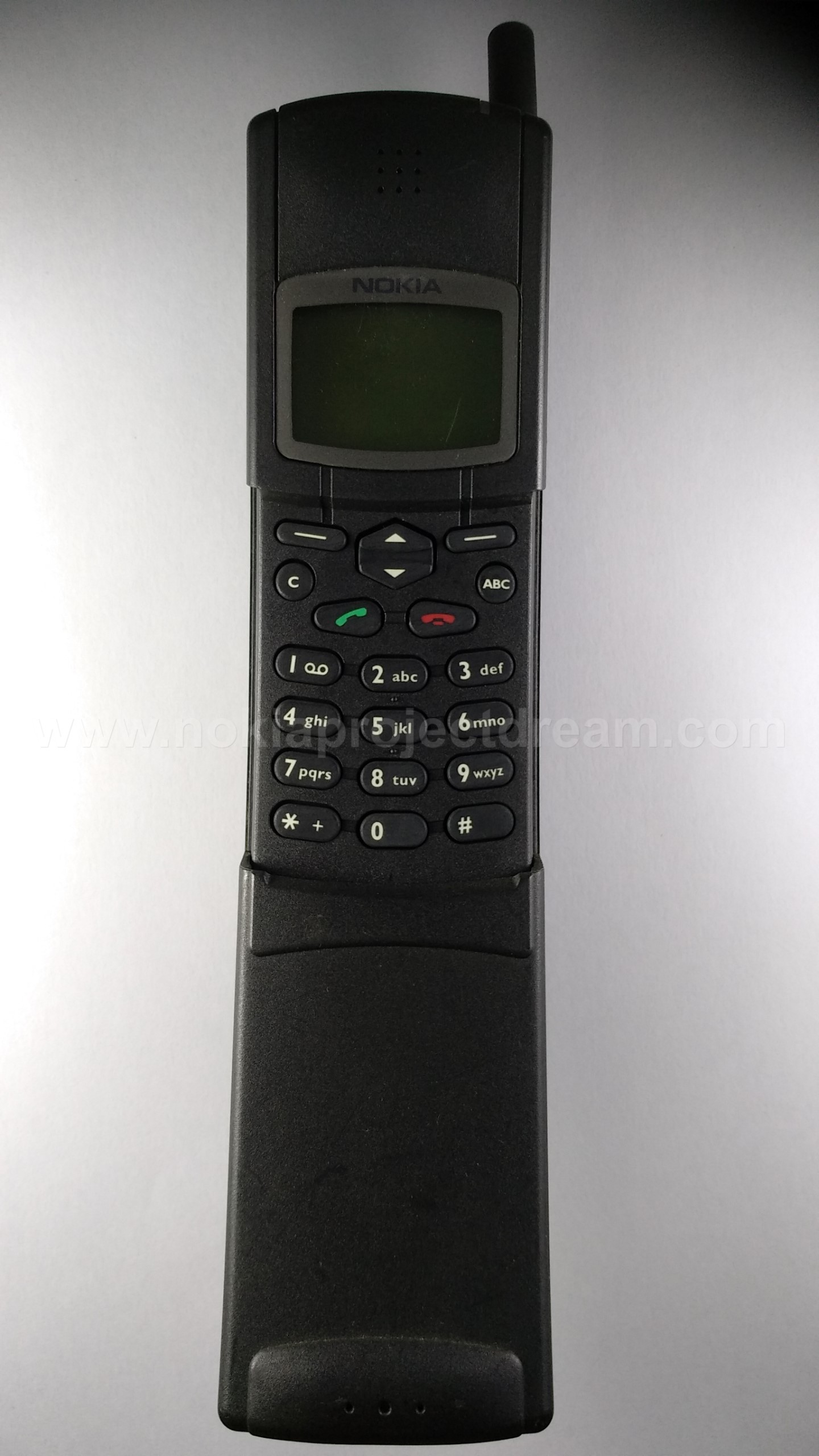 Nokia 8148i NHK-6NX – Nokia Project Dream