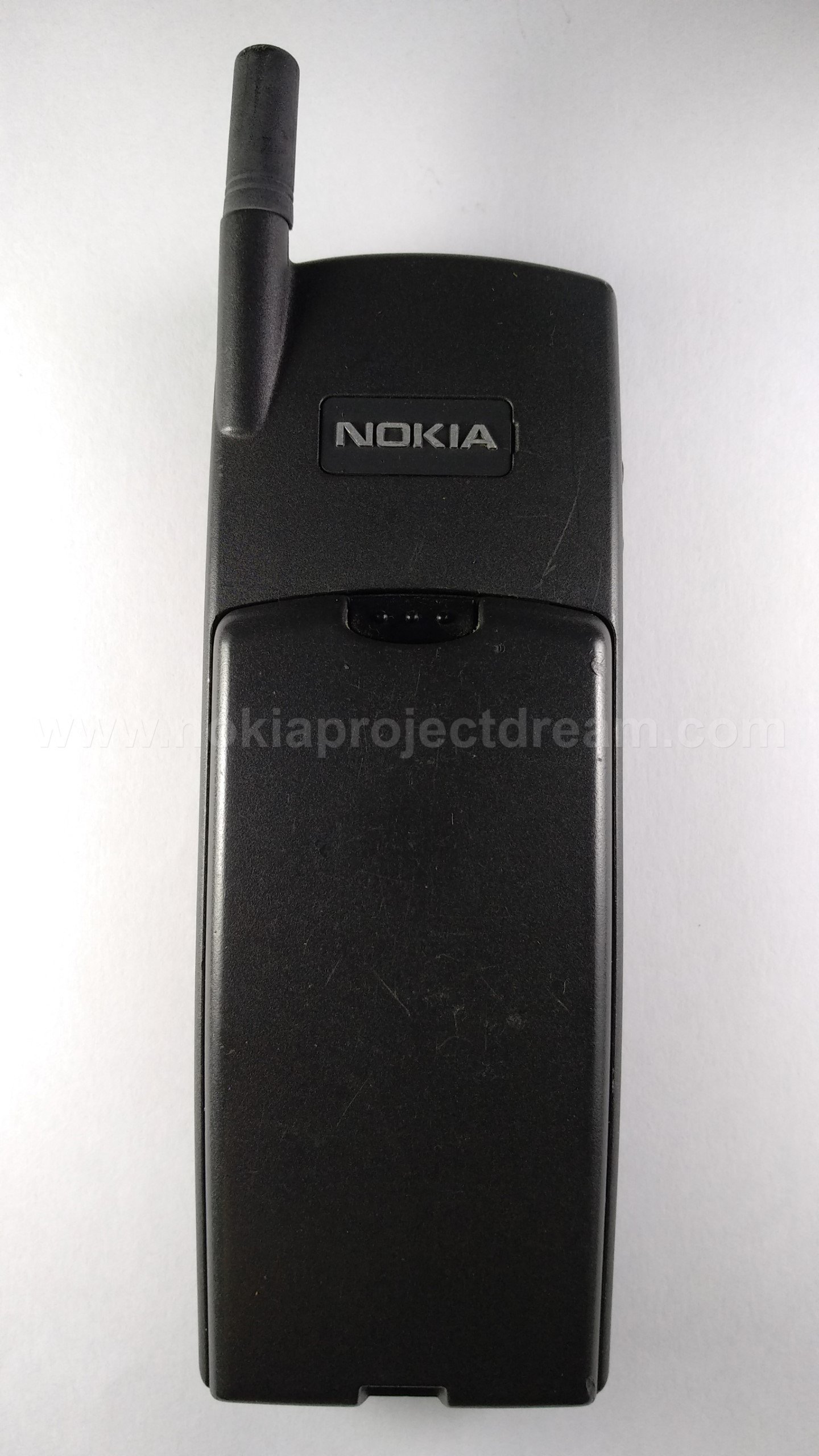Nokia 8148i NHK-6NX – Nokia Project Dream