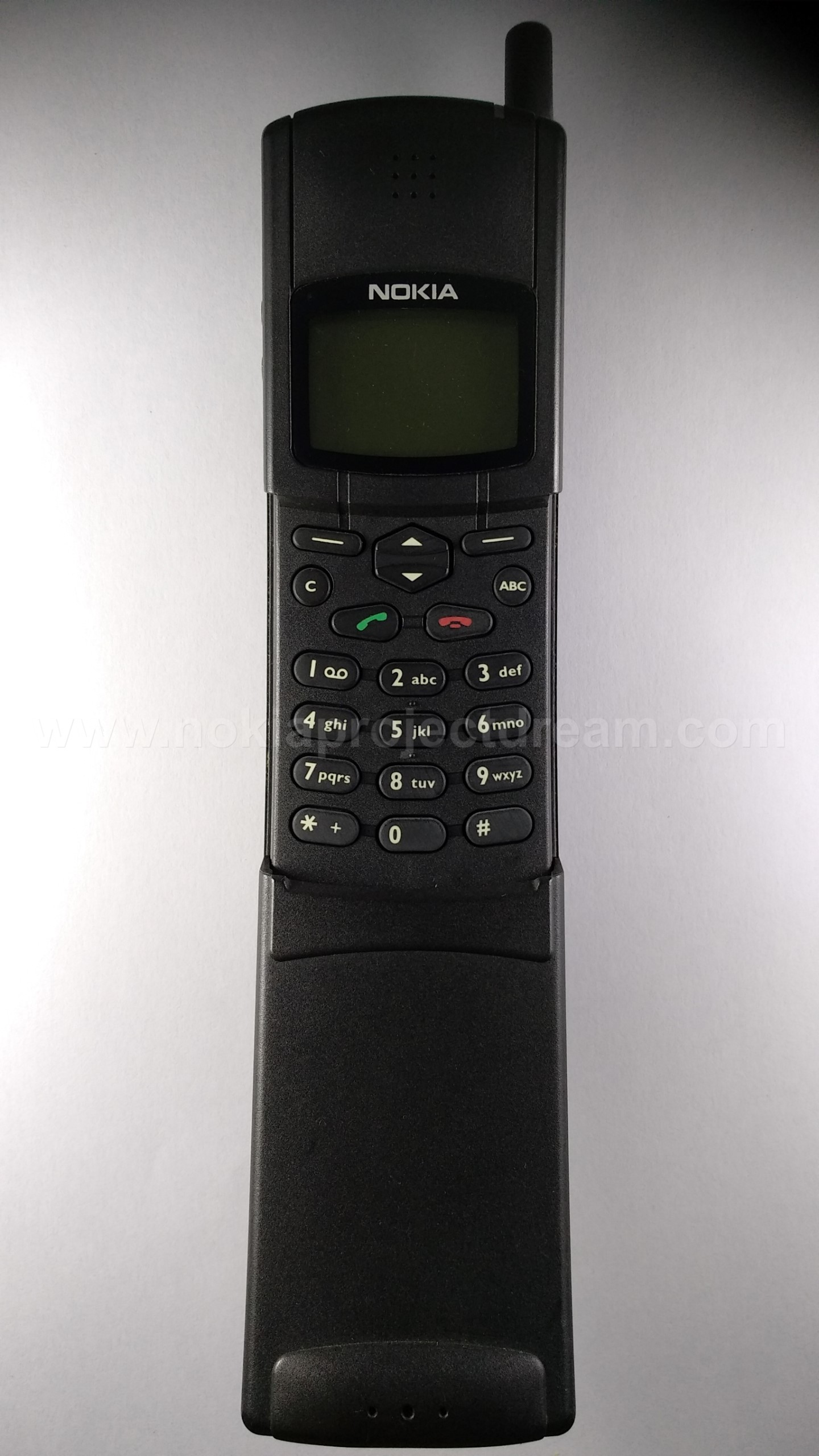 Nokia 8148i NHK-6NX – Nokia Project Dream