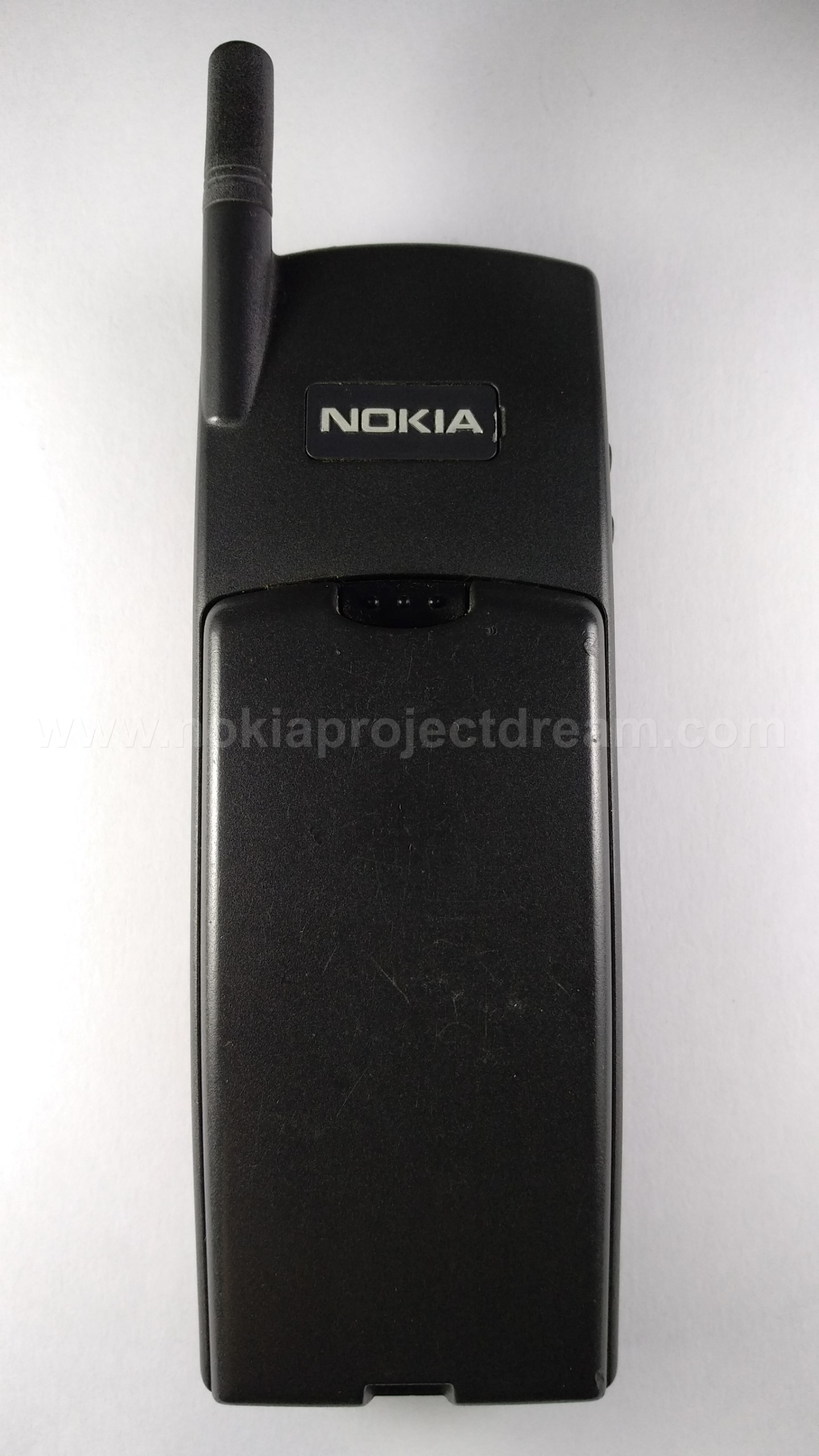 Nokia 8148i NHK-6NX – Nokia Project Dream