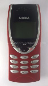 Nokia Collection 8xxx SERIES – Nokia Project Dream