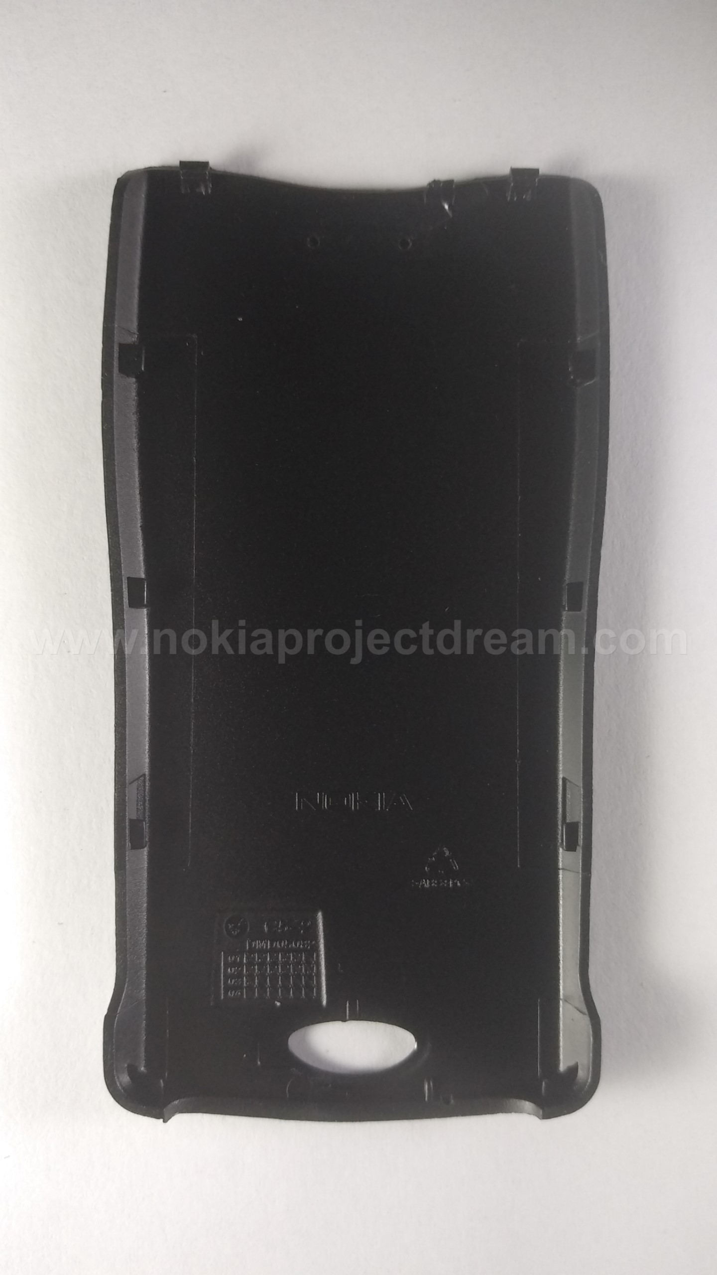 Nokia 8250 NSM-3DX – Nokia Project Dream