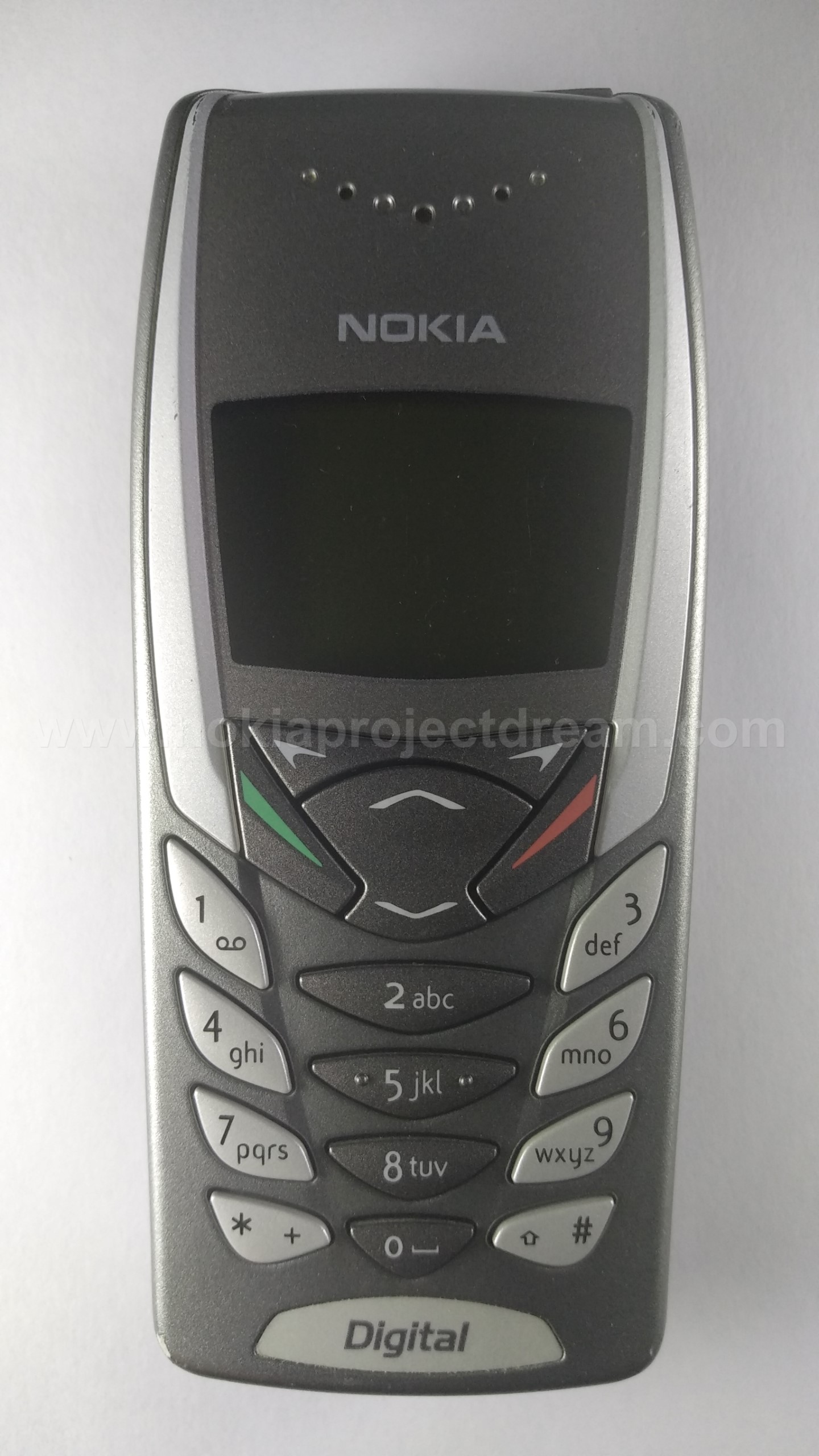 Nokia 8280i RH-10 – Nokia Project Dream