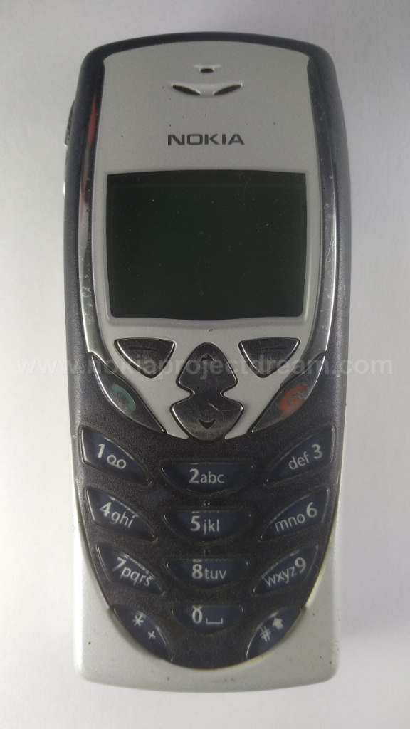 Nokia Collection 8xxx SERIES – Nokia Project Dream