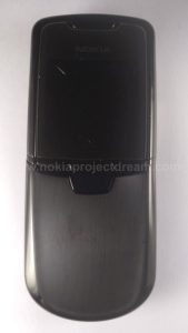 Nokia Collection 8xxx SERIES – Nokia Project Dream