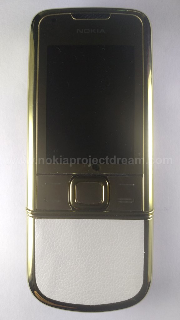 Nokia Collection 8xxx SERIES – Nokia Project Dream