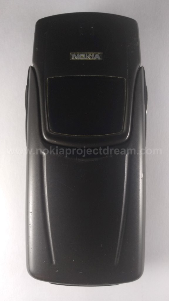 Nokia Collection 8xxx SERIES – Nokia Project Dream