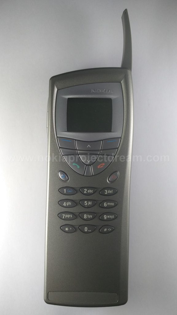 Nokia 9210 Communicator RAE-3N – Nokia Project Dream