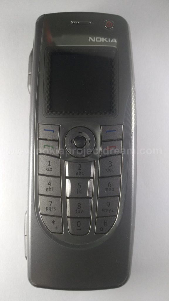 Nokia 9300i Communicator RA-8 – Nokia Project Dream