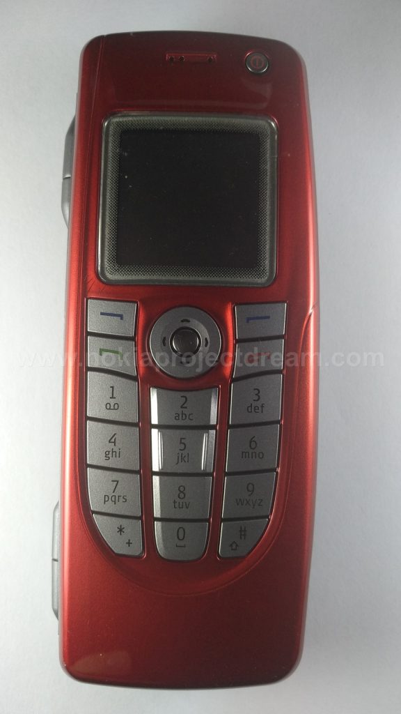 Nokia 9300i Communicator RA-8 – Nokia Project Dream