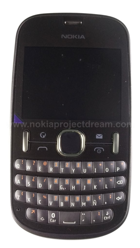 Nokia Collection Asha SERIES – Nokia Project Dream